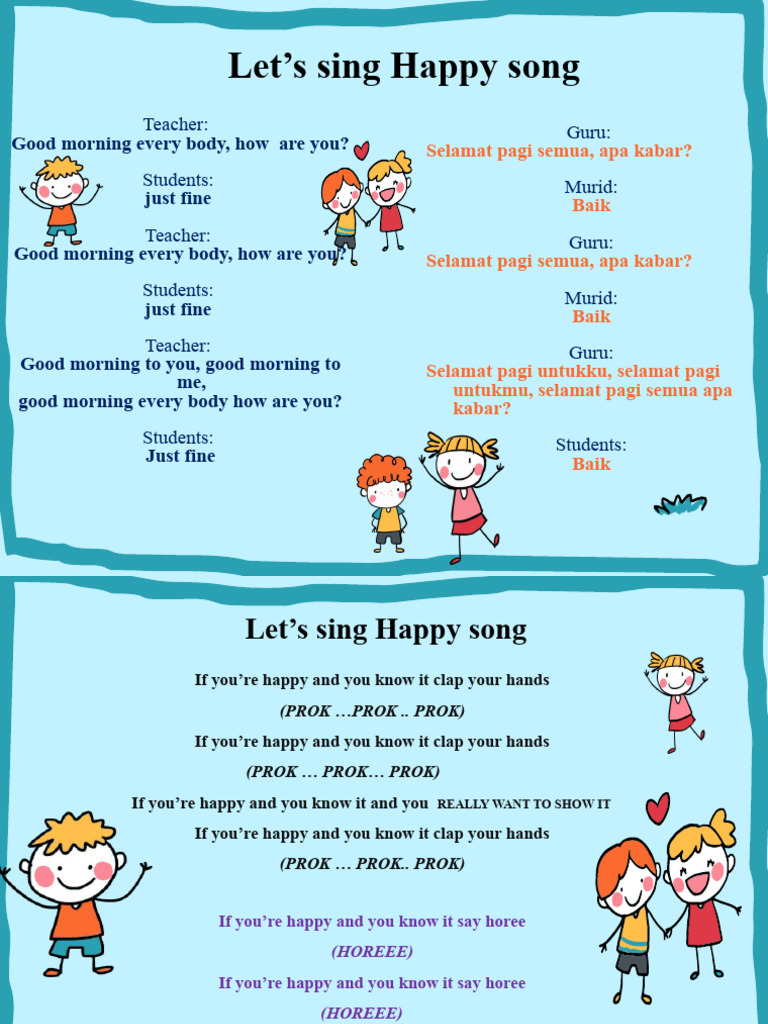 Lagu-Lagu Dan Puzzle | PDF | Language Arts & Discipline