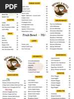 Product Barcode Inventory List | PDF | Drink | Juice
