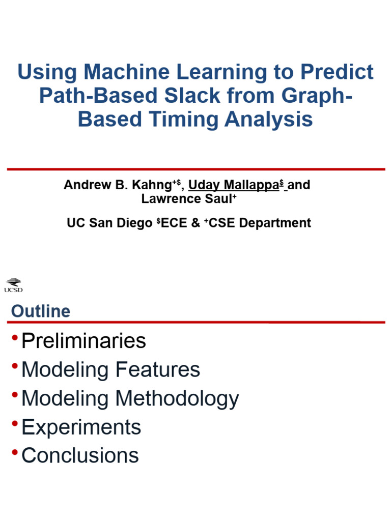 Ml For Predicting Pba From Gba Pdf Robust Statistics Machine Learning