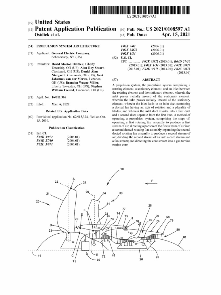 Advanced Propulsion System Design | PDF | Engineering | Engines