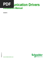 DMP Installation Manual | PDF | Power Supply | Transformer