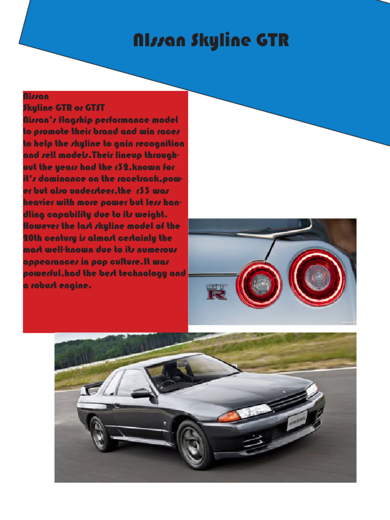 JDM Cars E-Magazine | PDF | History