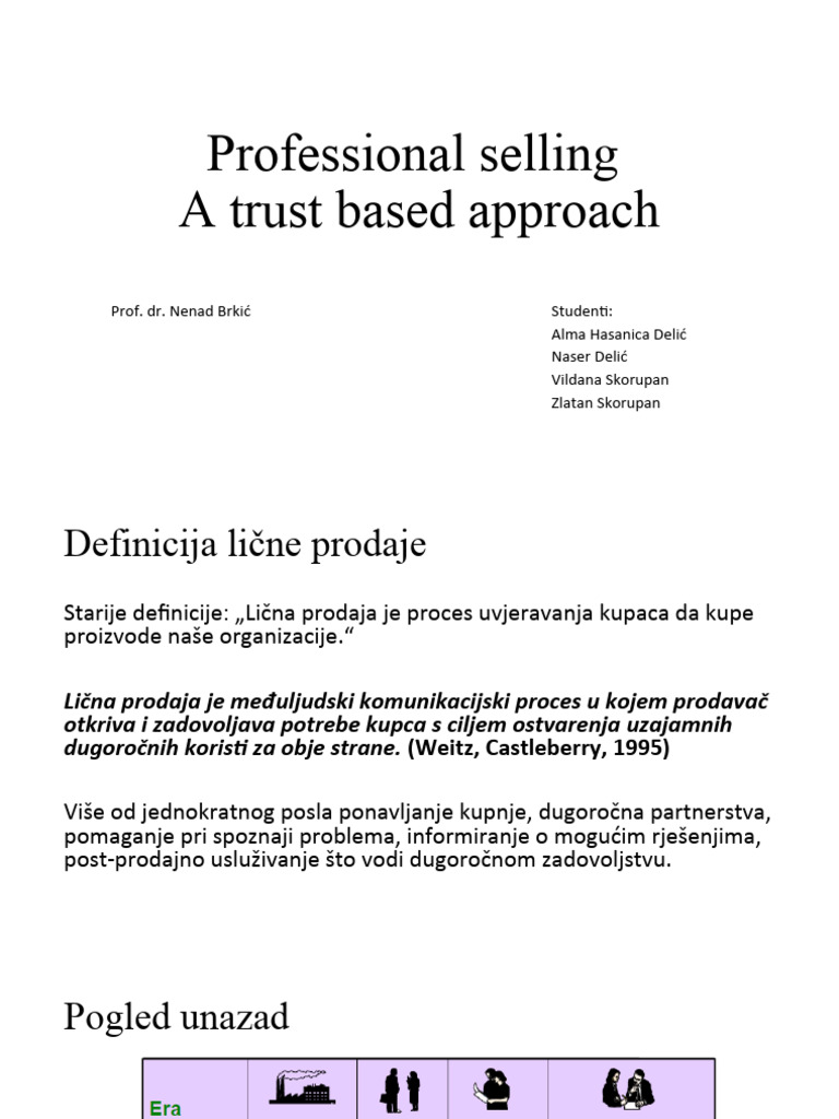 Prezentacija HHH | PDF