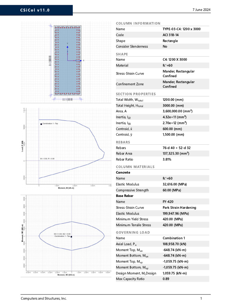 CSiCol - M - 11. Buildings - 01-Projects - 0... + DXF - TYPE-03 - C4 ...
