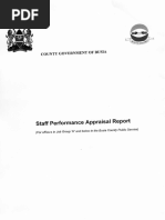 PSC 37 A Final | PDF | Performance Appraisal | Employee Relations