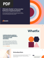 EEF Implementation Guide for Schools | PDF