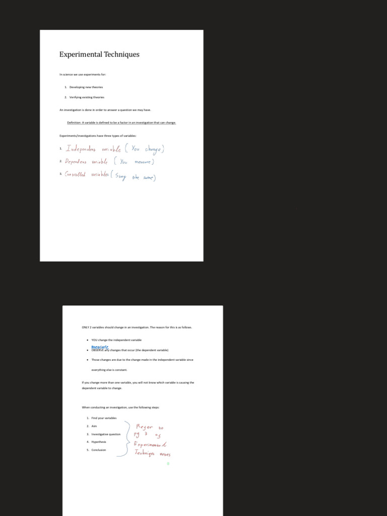 Resource | PDF | Hypothesis | Experiment