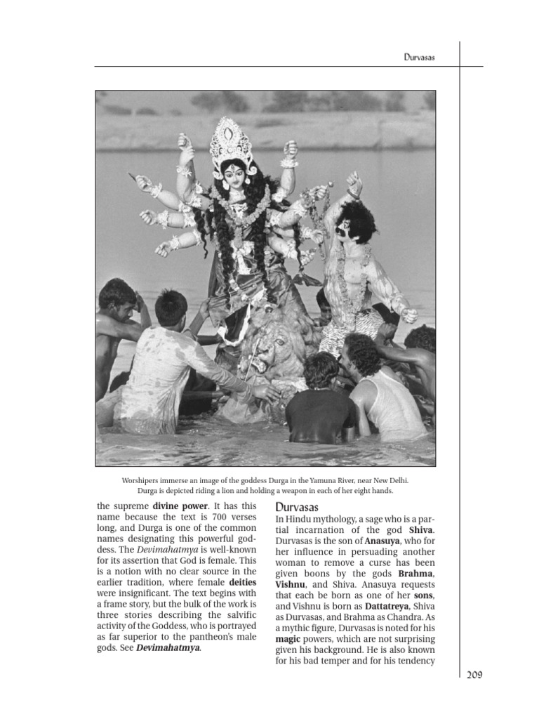 The Illustrated Encyclopedia of Hinduism (2 Vol Set) (PDFDrive) - 25 | PDF | Vedanta | Rama