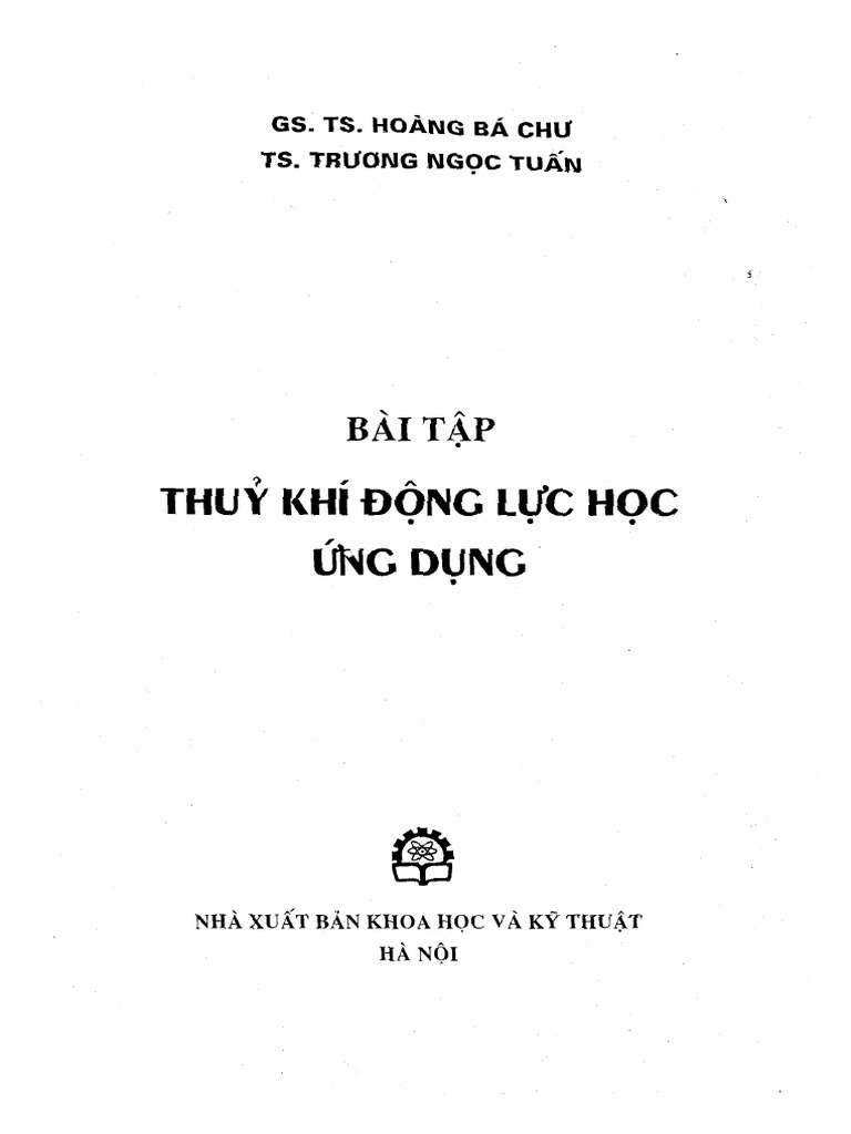 Bai Tap Thuy Khi Dong Luc Hoc Ung Dung | PDF