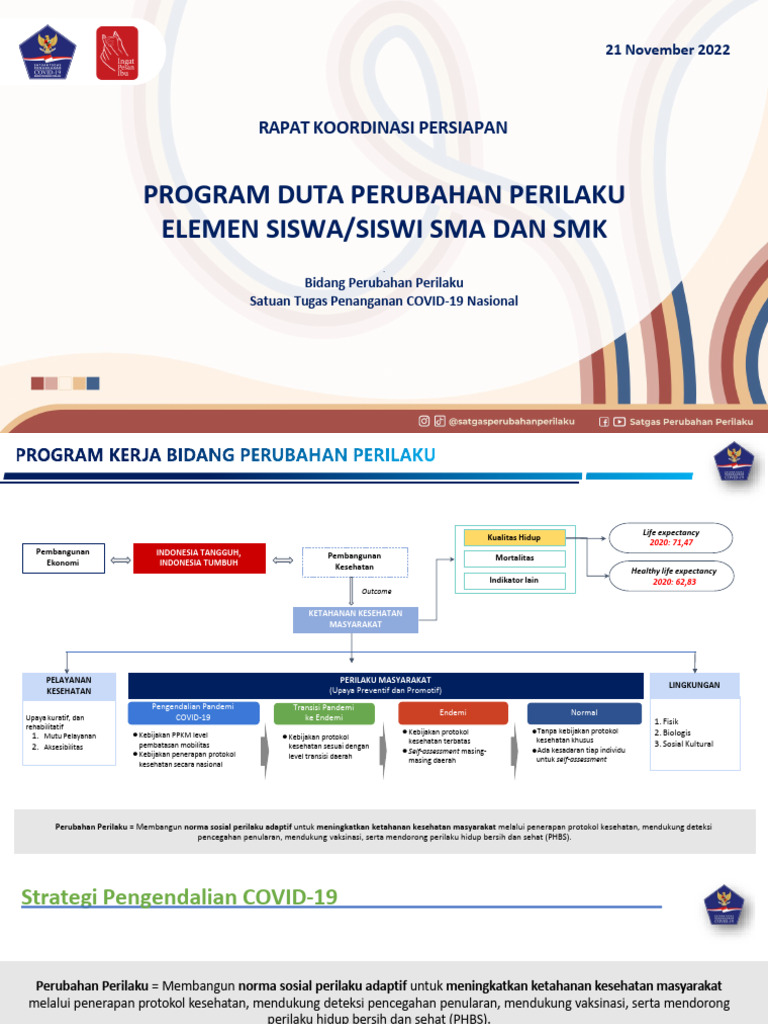 Presentasi DPP Sosmed SMA-SMK | PDF