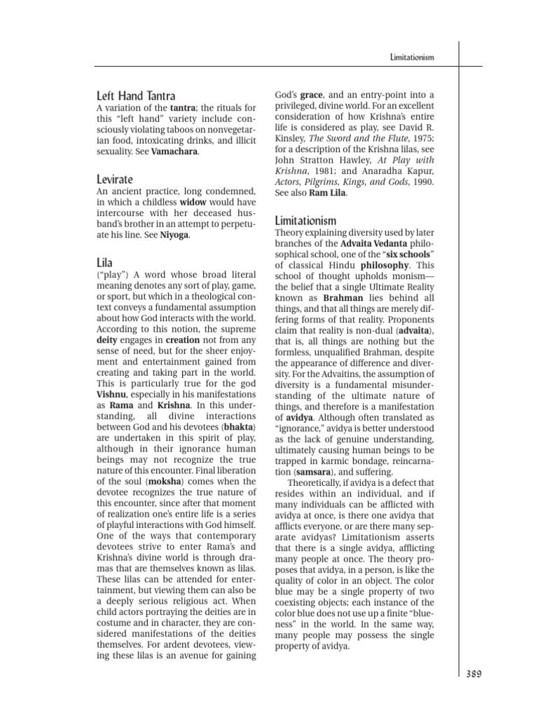 Hindu Concepts and Practices | PDF | Brahman | Advaita Vedanta