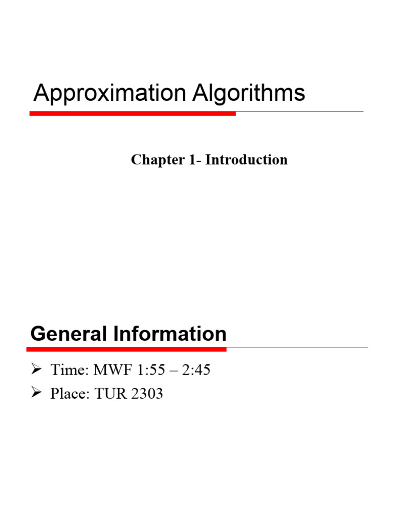 Introduction Algorithm | PDF | Time Complexity | Combinatorial Optimization Introduction Algorithm | PDF | Time Complexity | Combinatorial Optimization