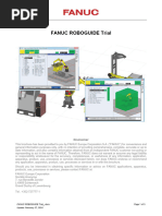 Fanuc Roboguide | PDF | Computing