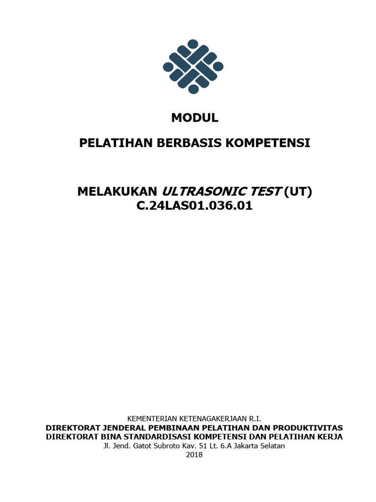 Buku Modul Ut | PDF