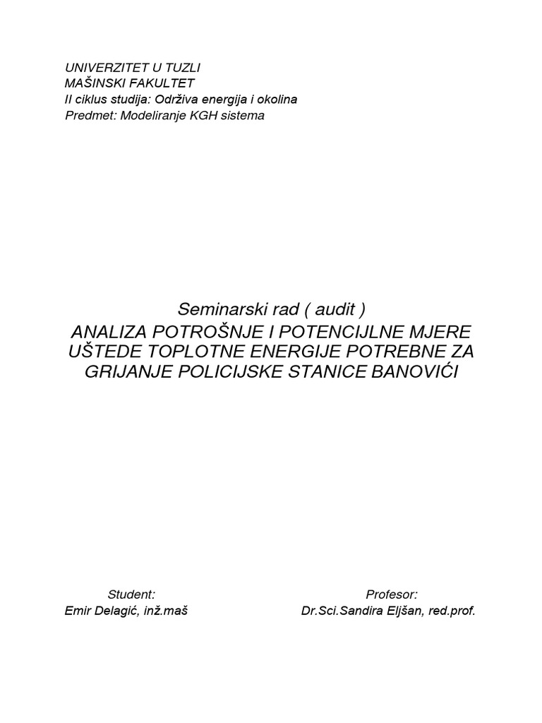 Banovici | PDF