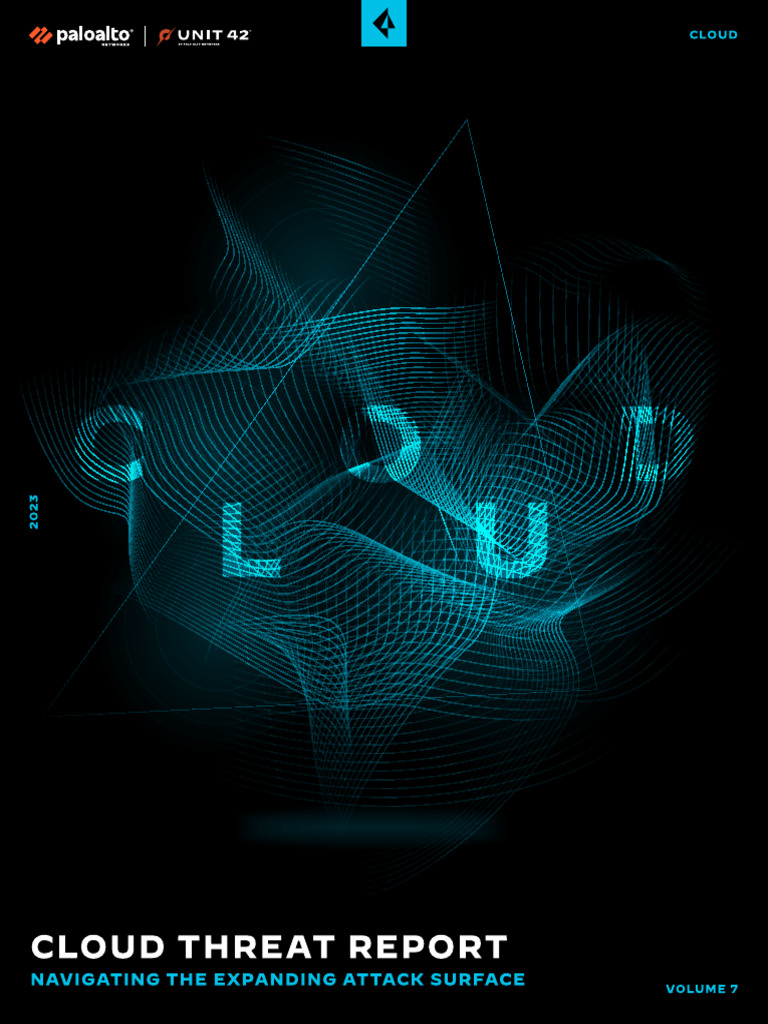 Palo Alto Cloud Threat Report 2024 | Download Free PDF | Security | Computer Security