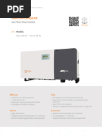 Polycab Single Phase Inverter | PDF | Power Inverter | Alternating Current