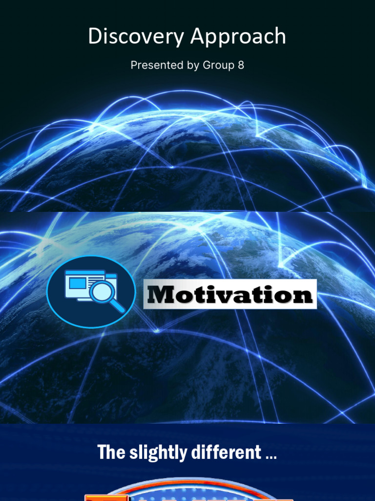 Discovery Approach | PDF | Mathematics | Learning