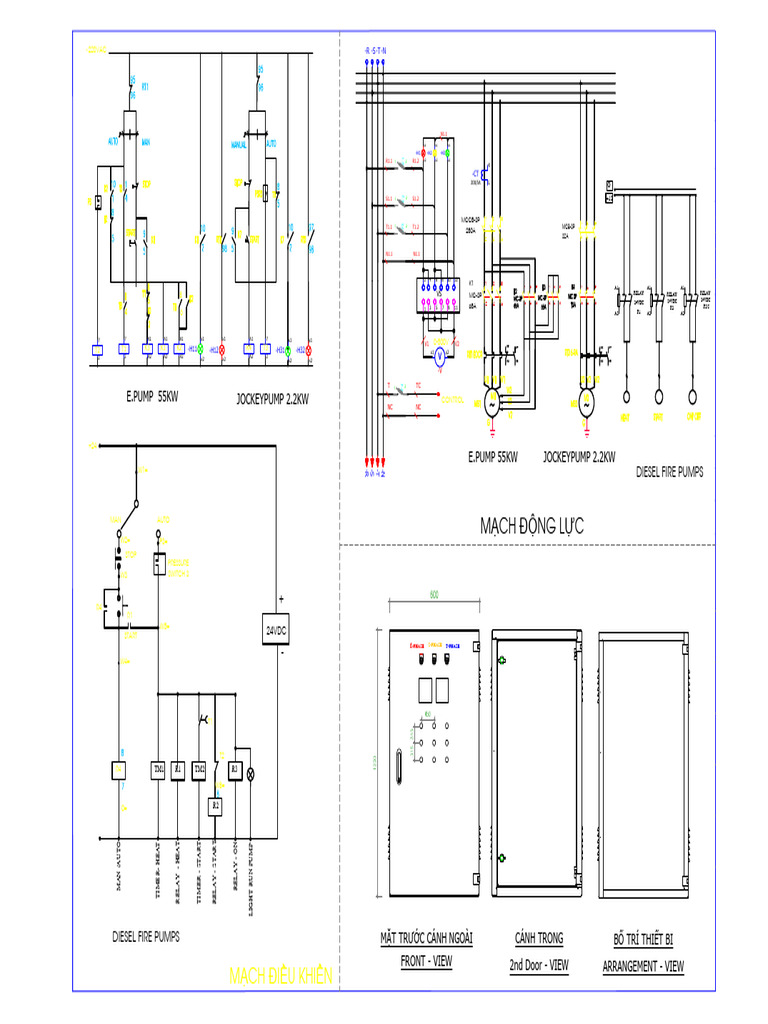 SDNL Tu Bom PCCC | PDF