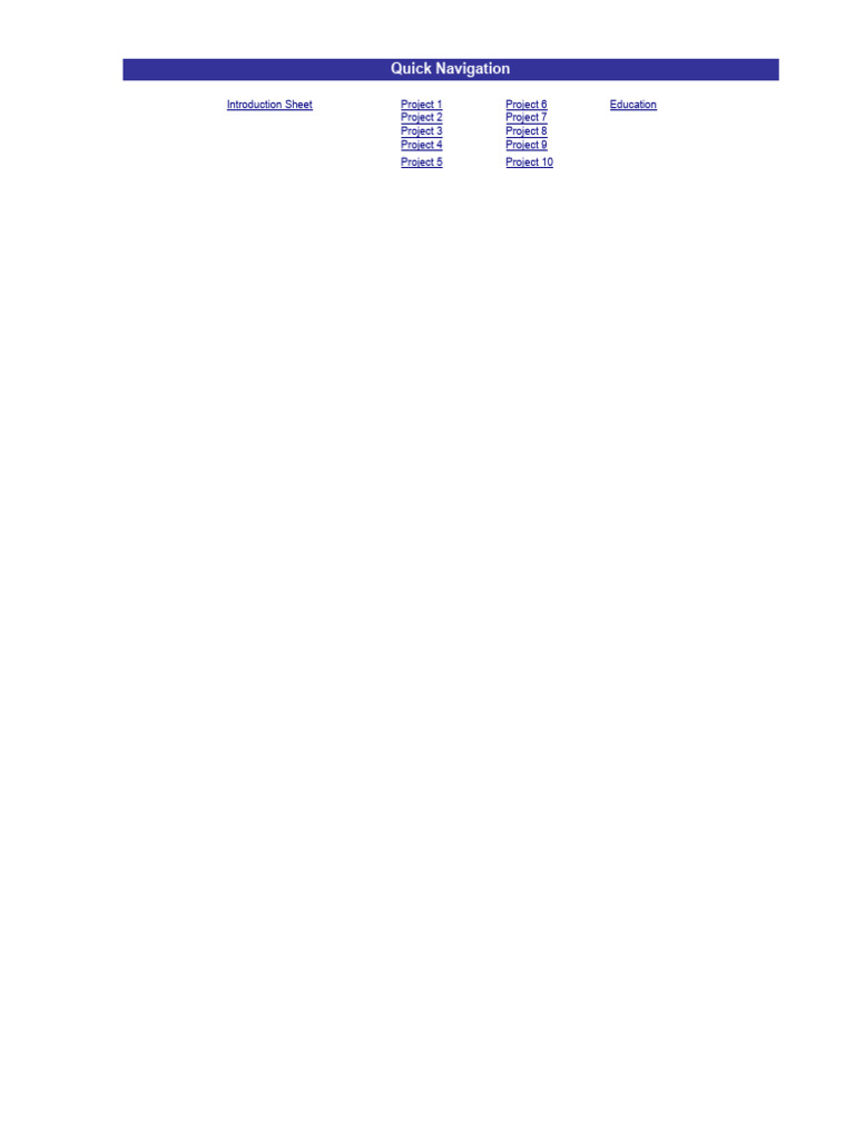 APPLICATION WORKSHEET TEMPLATE - PMP | Download Free PDF | Business