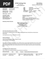 Radiology Procedure Checklist KKM | PDF | Blood | Hematology