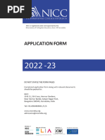 NCC Alumni Registration Step1 | PDF