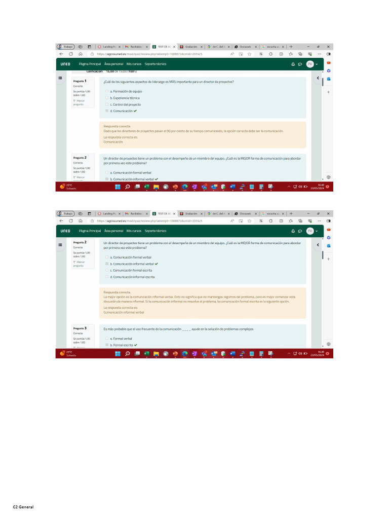 Examen Modulo8 | PDF | Home & Garden