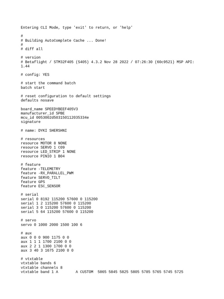 10 Diff | PDF | Operating System Technology | Software