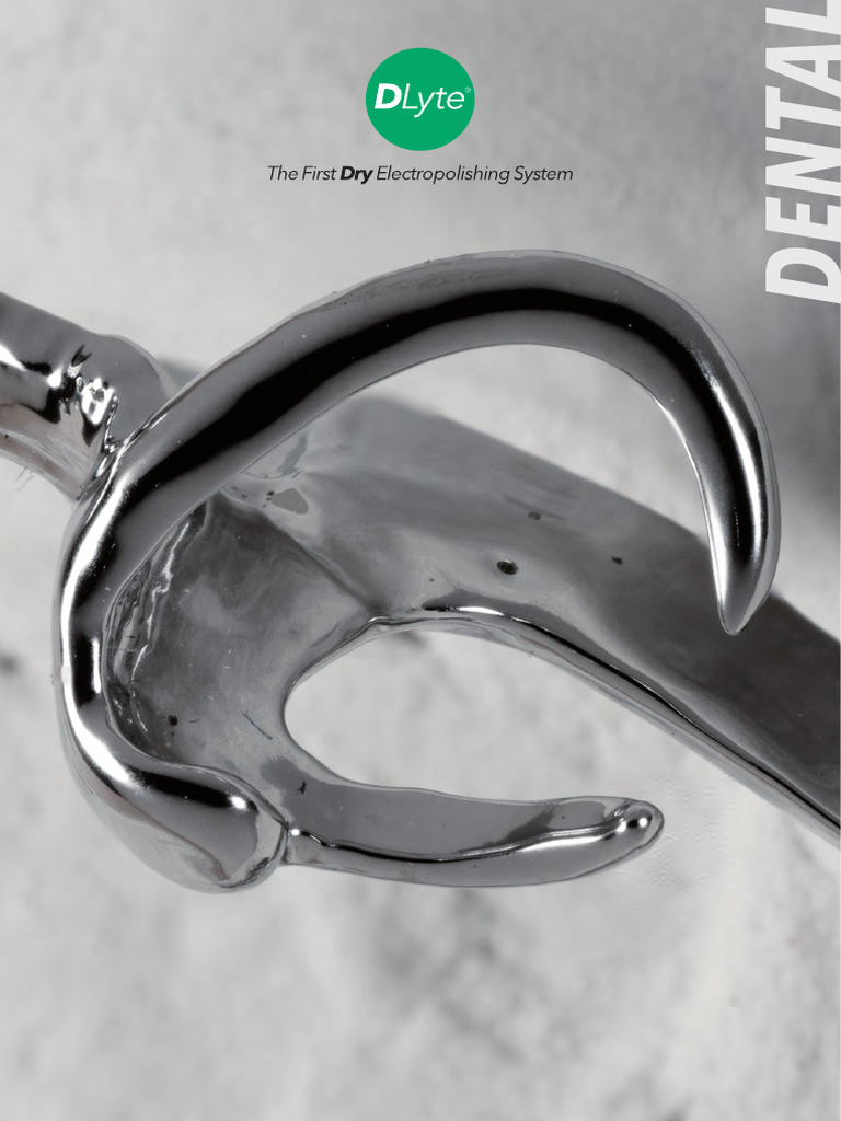 DLyte Brochure 2019 | PDF | Dental Implant | Titanium