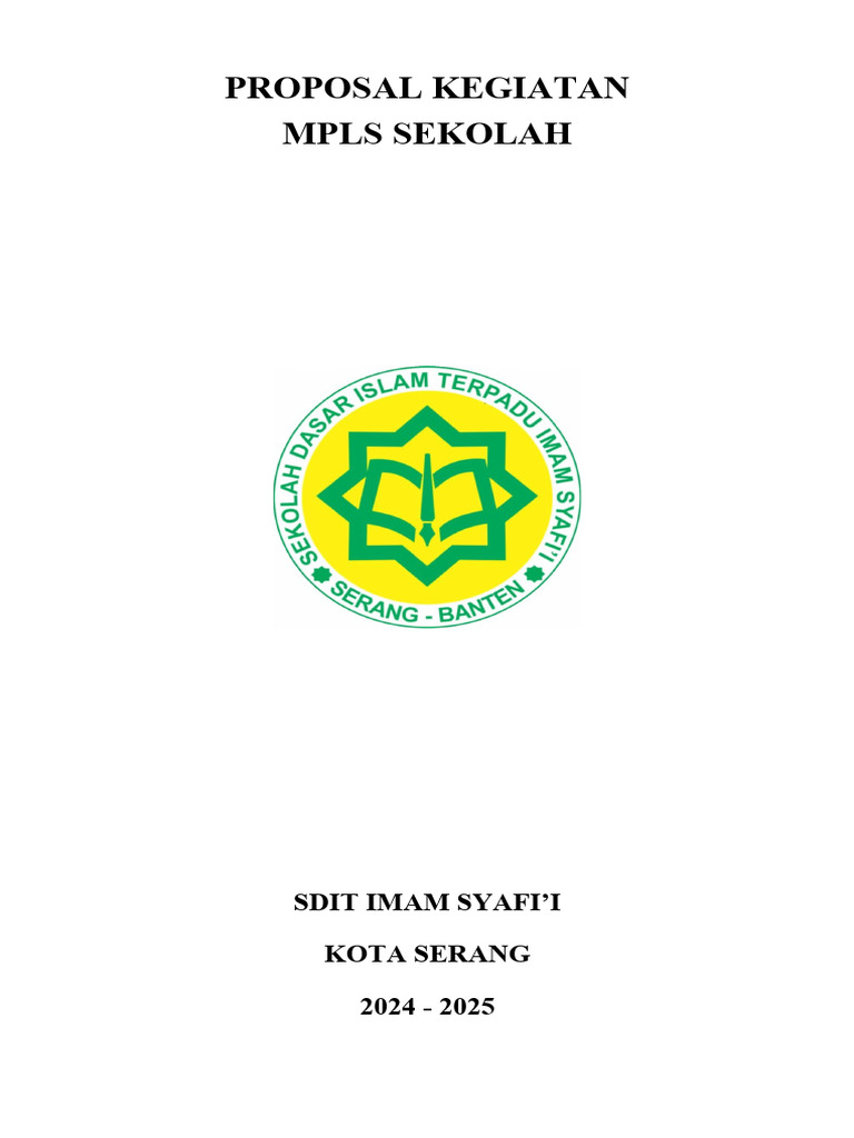 Proposal Mpls 2023-2024 | PDF