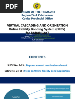 Online Fidelity Bonding FAQs | PDF | Internet | User (Computing)