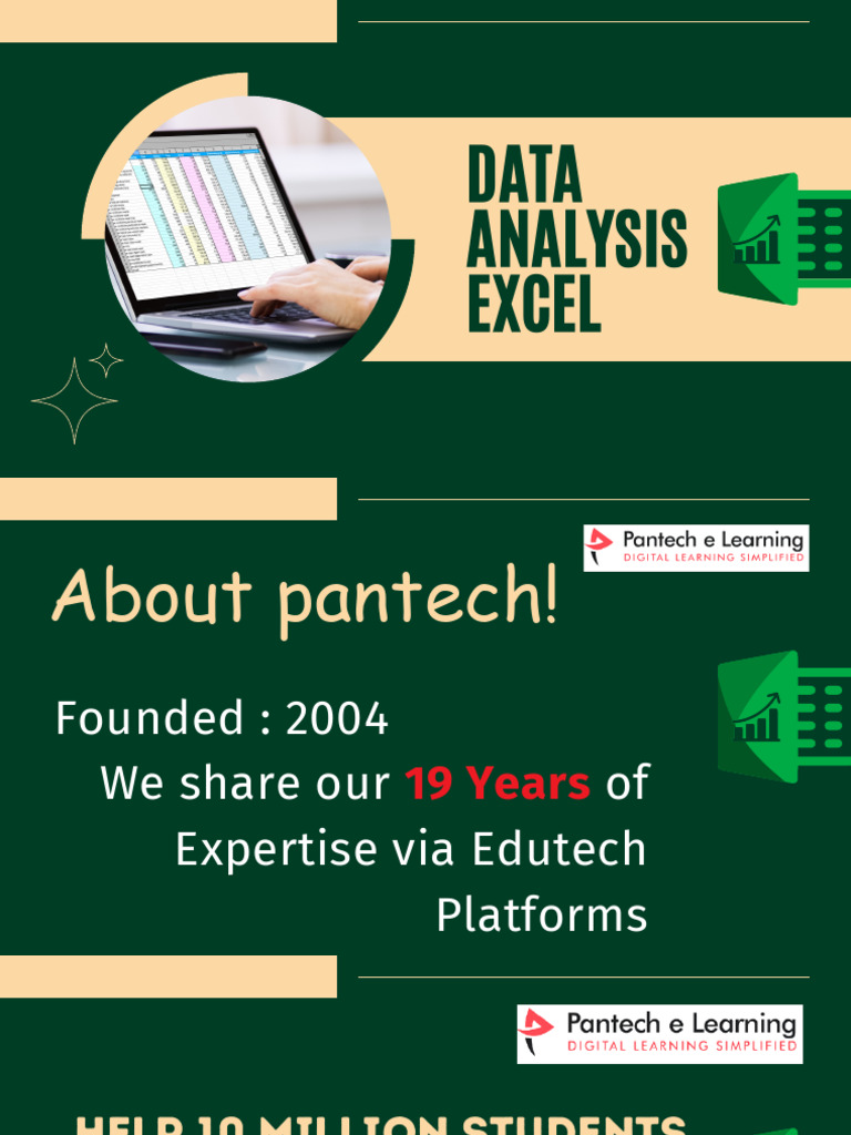 Day 1 DAMC | PDF | Data | Microsoft Excel