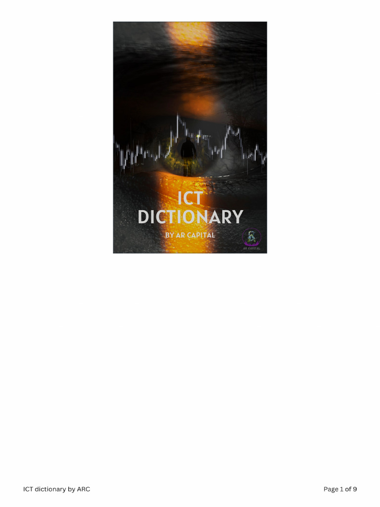 ICT Dictionary by ARC 5 | PDF