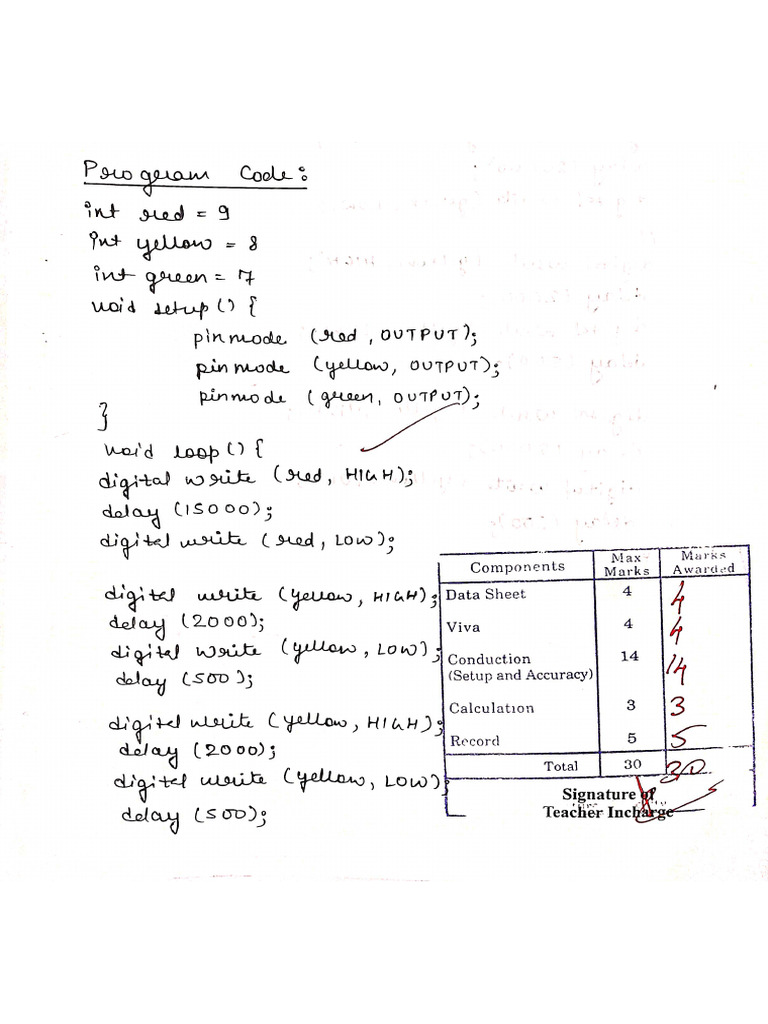 Skill Lab Rec Exp1 | PDF
