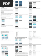 PACE BMS APP User Manual | PDF | Mobile App | Android (Operating System)