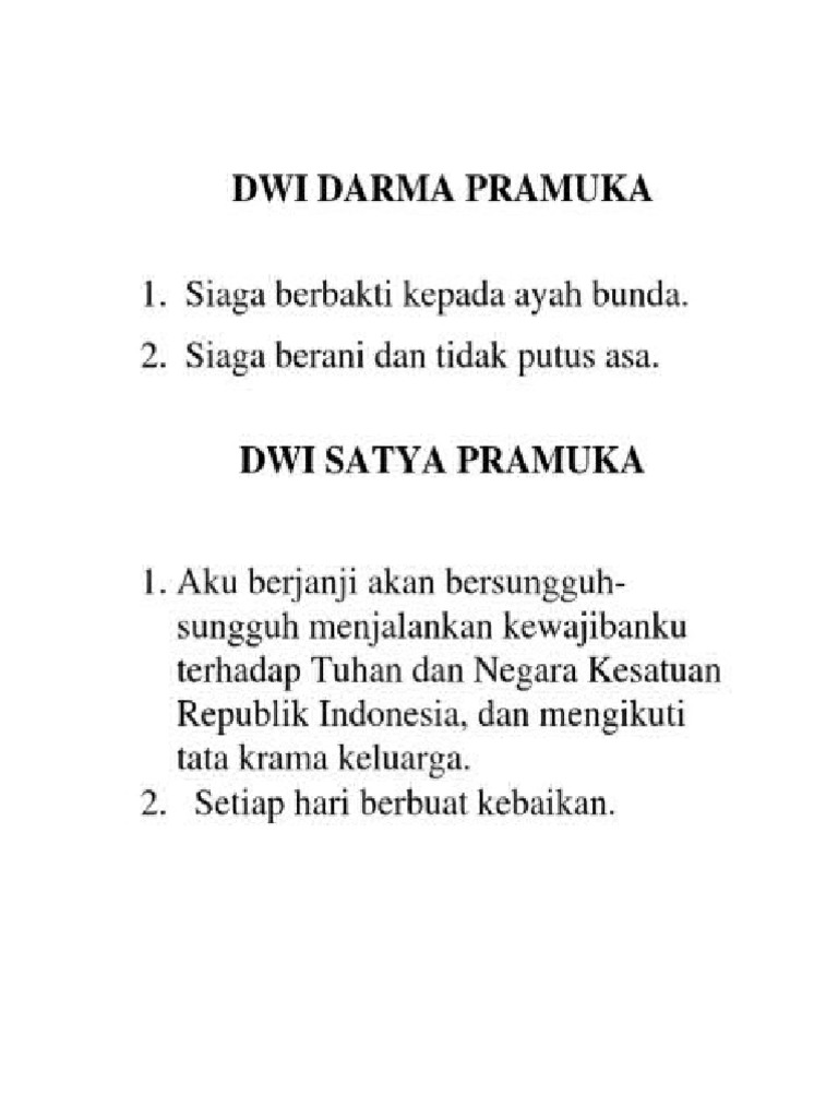Dwi Darma | PDF