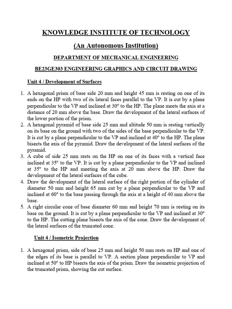 UNIT4 | PDF | Euclidean Geometry | Polytopes