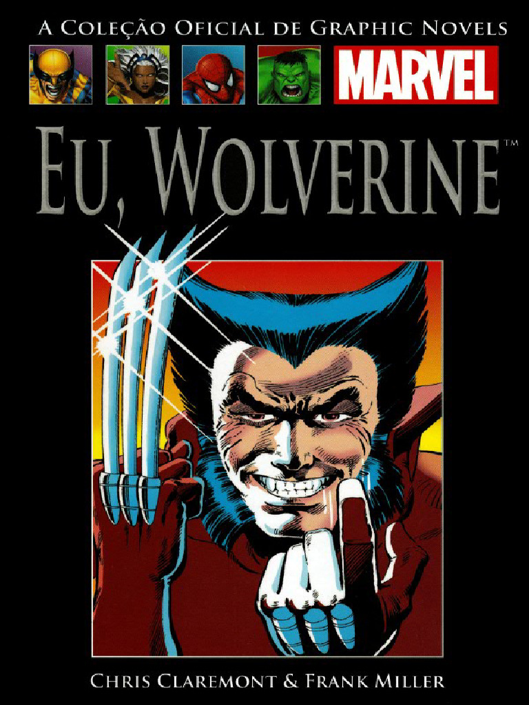 Wolverine - Chris Claremont 2 | PDF