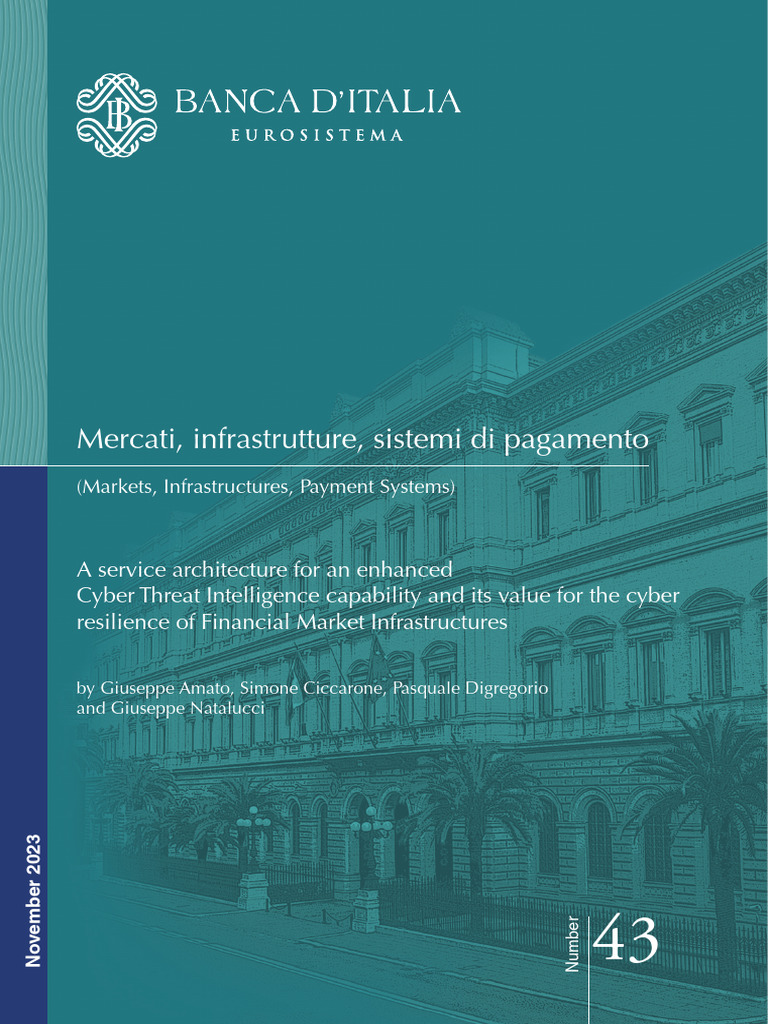 N.43-MISP | Download Free PDF | Computer Security | Security