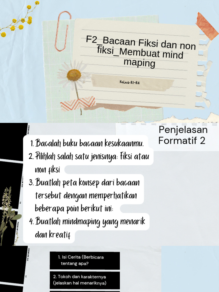 TP 2023-2024 - Bahan Ajar Unit 2 - PPT 4 - Instruksi FORMATIF 2 | PDF