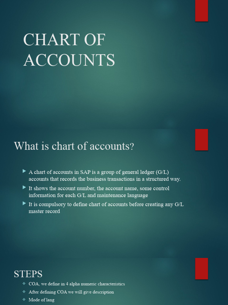 GL Accounts | PDF | Business Economics | Financial Services