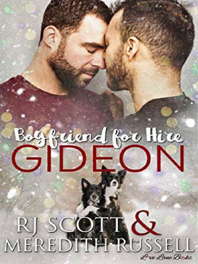Gideon - R.J. Scott & Meredith Russell | PDF