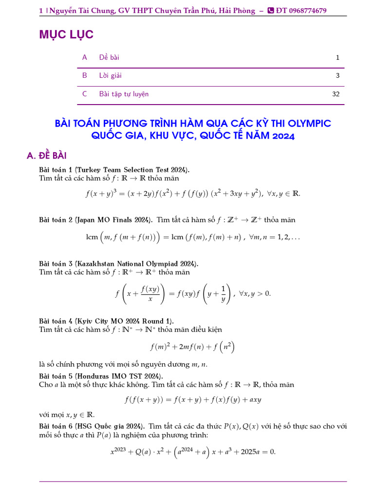 PTHOlympic 2024 GGTH | PDF