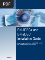 AMAG EN-2DBC Installation Guide | PDF