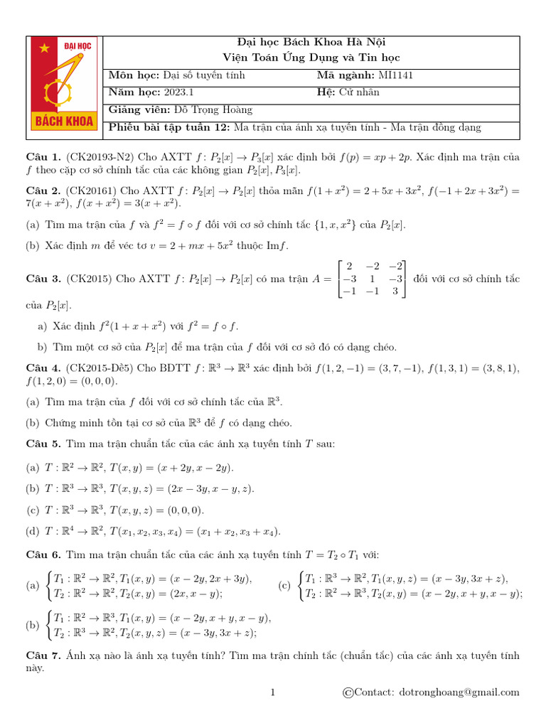 W12 DS Matran Axtt | PDF