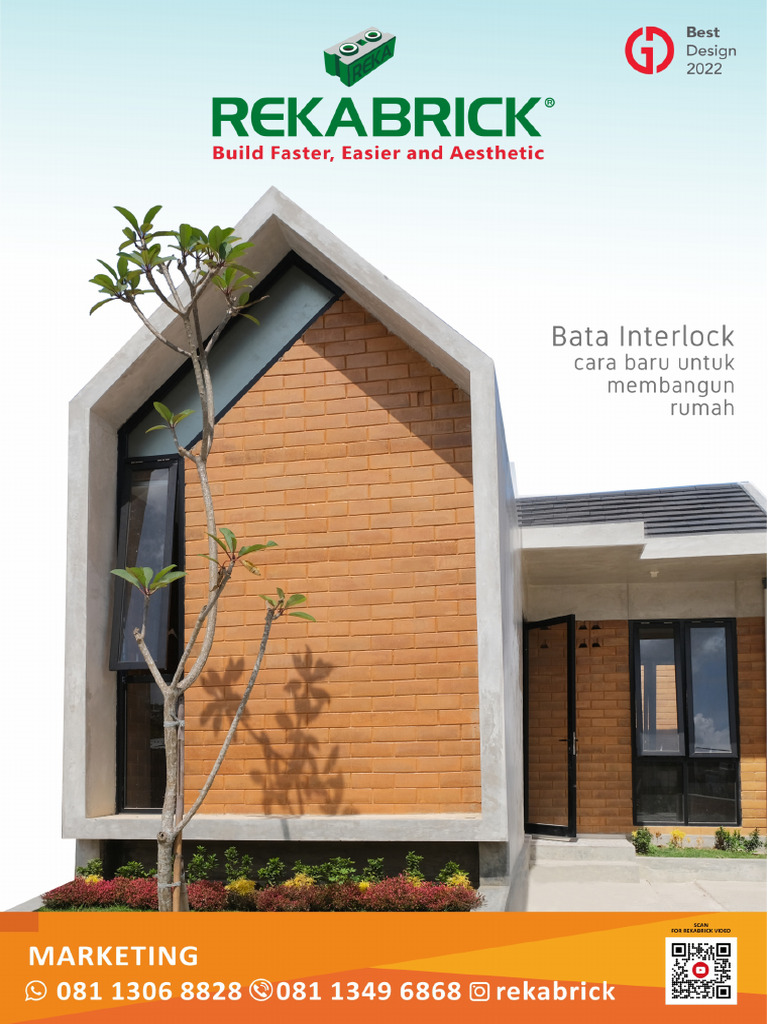 Reka Brick - Brosur 2022 | PDF