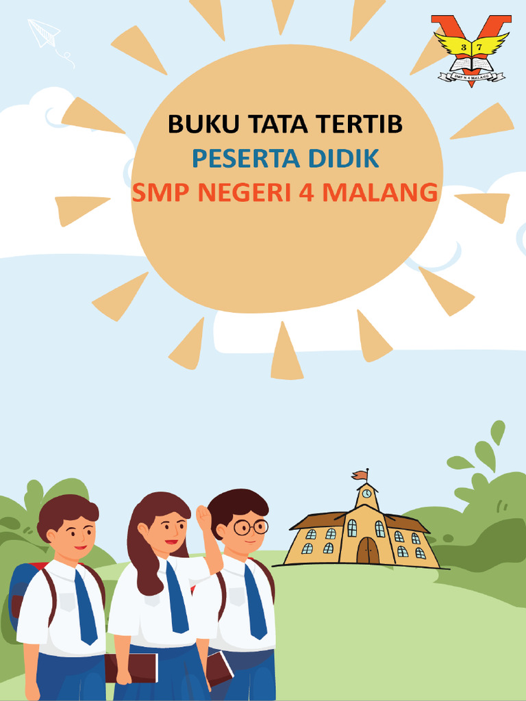Buku Tatib 2023-2024-1 | PDF