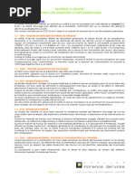 Missions de Maîtrise d'Œuvre MOP | PDF | Ingénierie civile | Génie du ...
