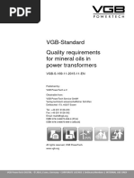VGB Guidelines and Instruction Sheets | PDF