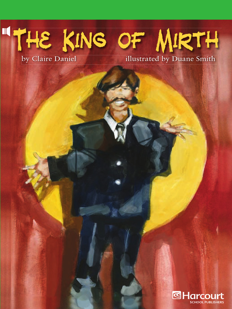 The King of Mirth | PDF